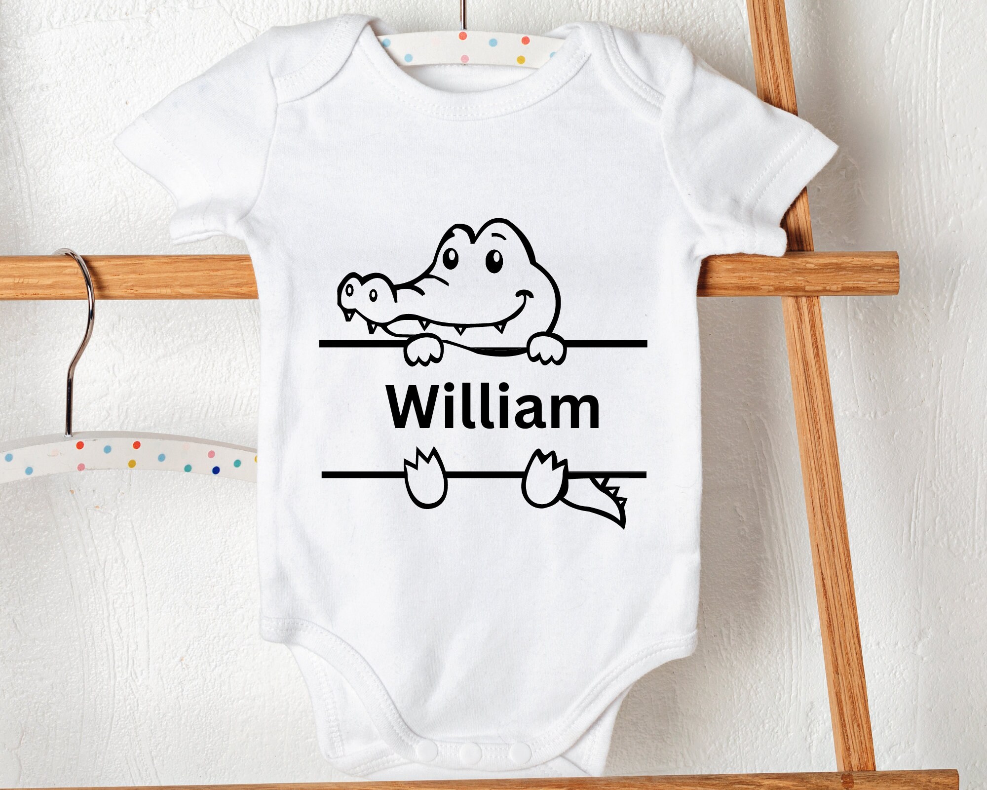 Alligator Split Safari Animal Svg Safari Animals Outline Svg - Etsy