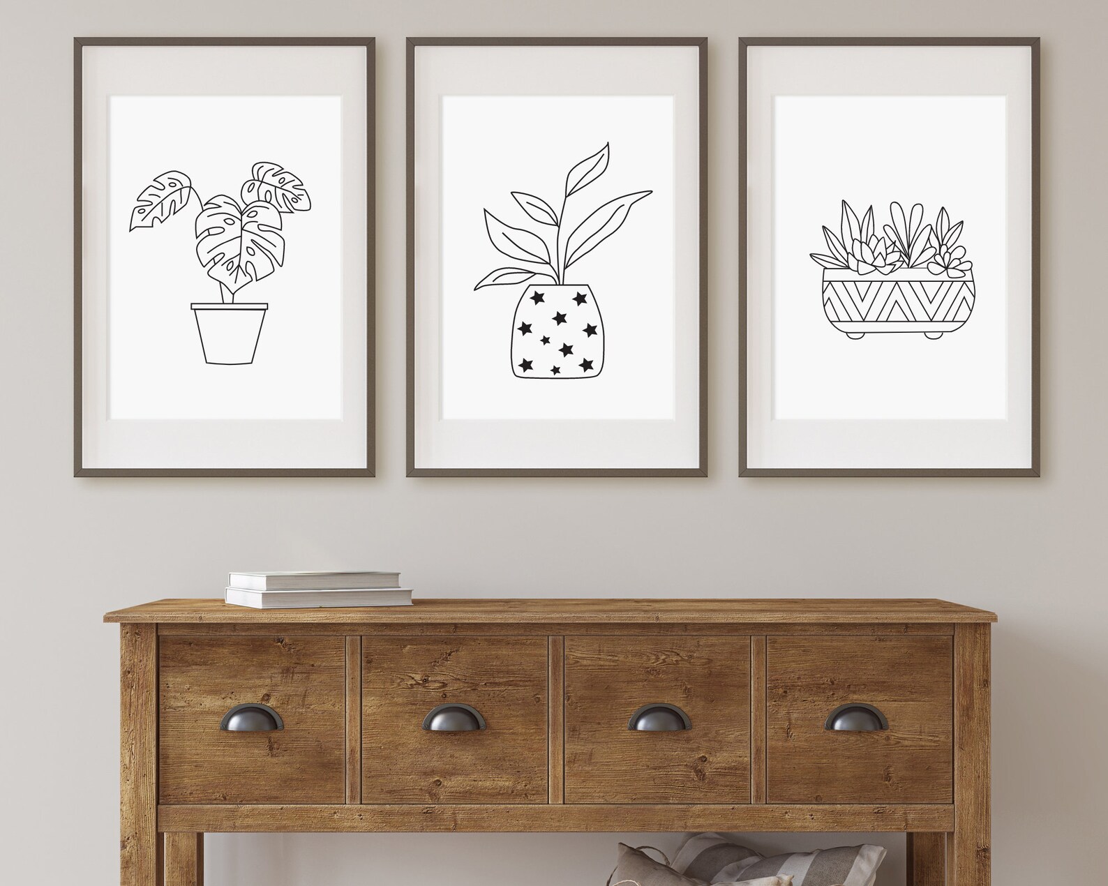 Flower Pot SVG Plants SVG Potted Plants Svg Houseplants - Etsy