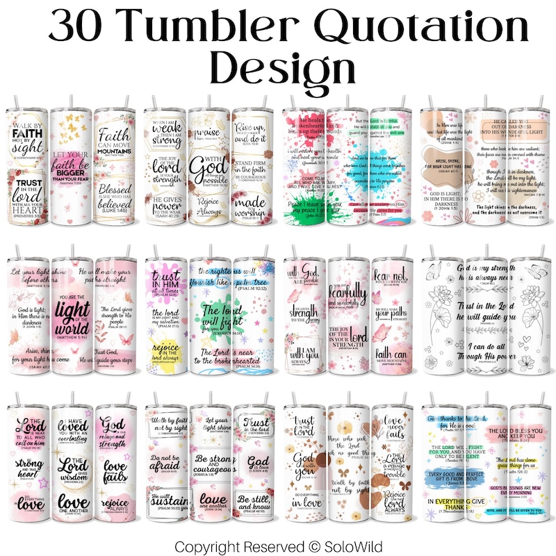 Bible Cup Wrap for Kids - Etsy