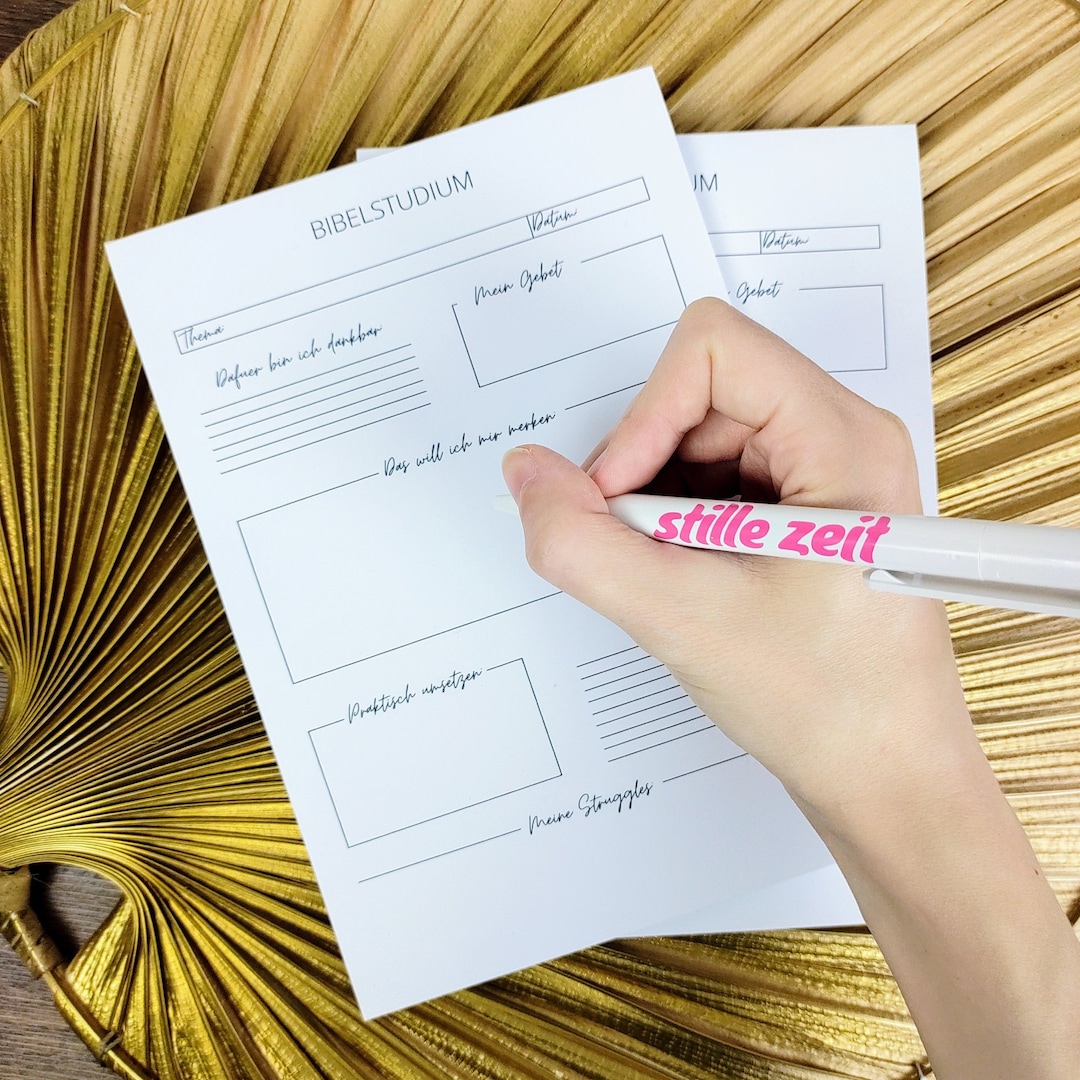 Bible Study Block | Study | Bible Study | Christian | Sermon | Gift ...