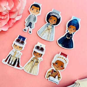 Bridge Magnetic Bookmarks in the New Spinoff Third Season - Etsy