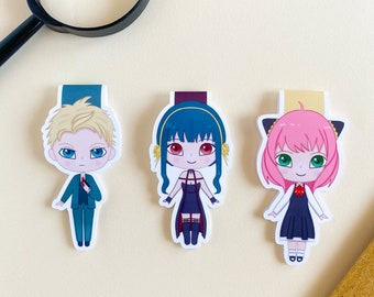 Anya Forger Bookmark - Etsy