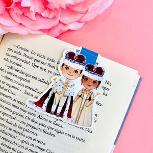 Bridge Magnetic Bookmarks in the New Spinoff Third Season - Etsy