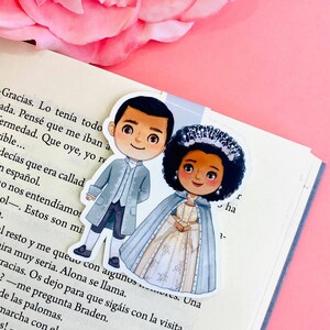 Bridge Magnetic Bookmarks in the New Spinoff Third Season - Etsy