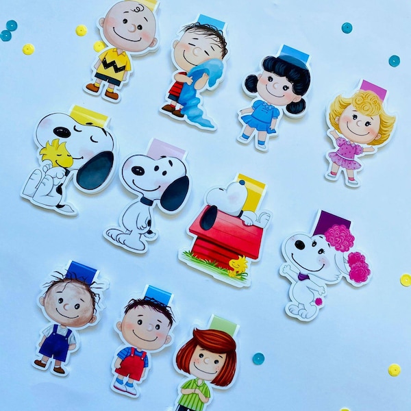 Genevieve Peanuts - Etsy