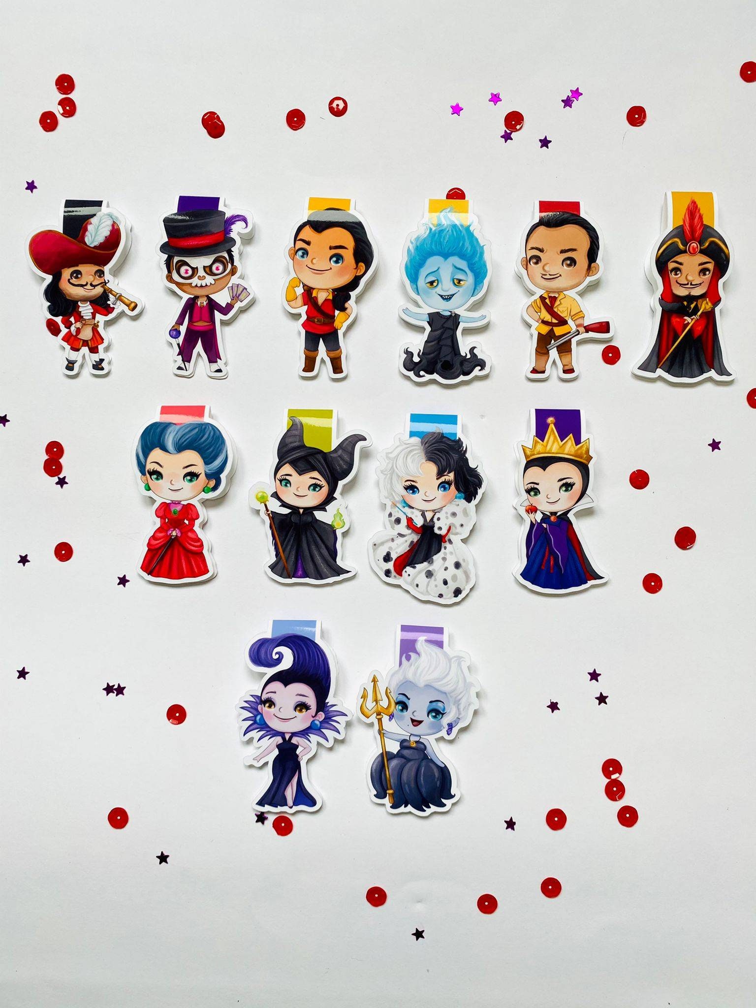 Disney Villains Clayton