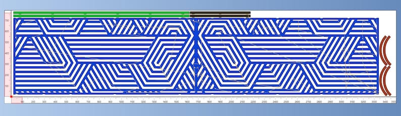 Desk Laser Cut File | CNC Plasma Metal Design (DXF, STL) - Etsy