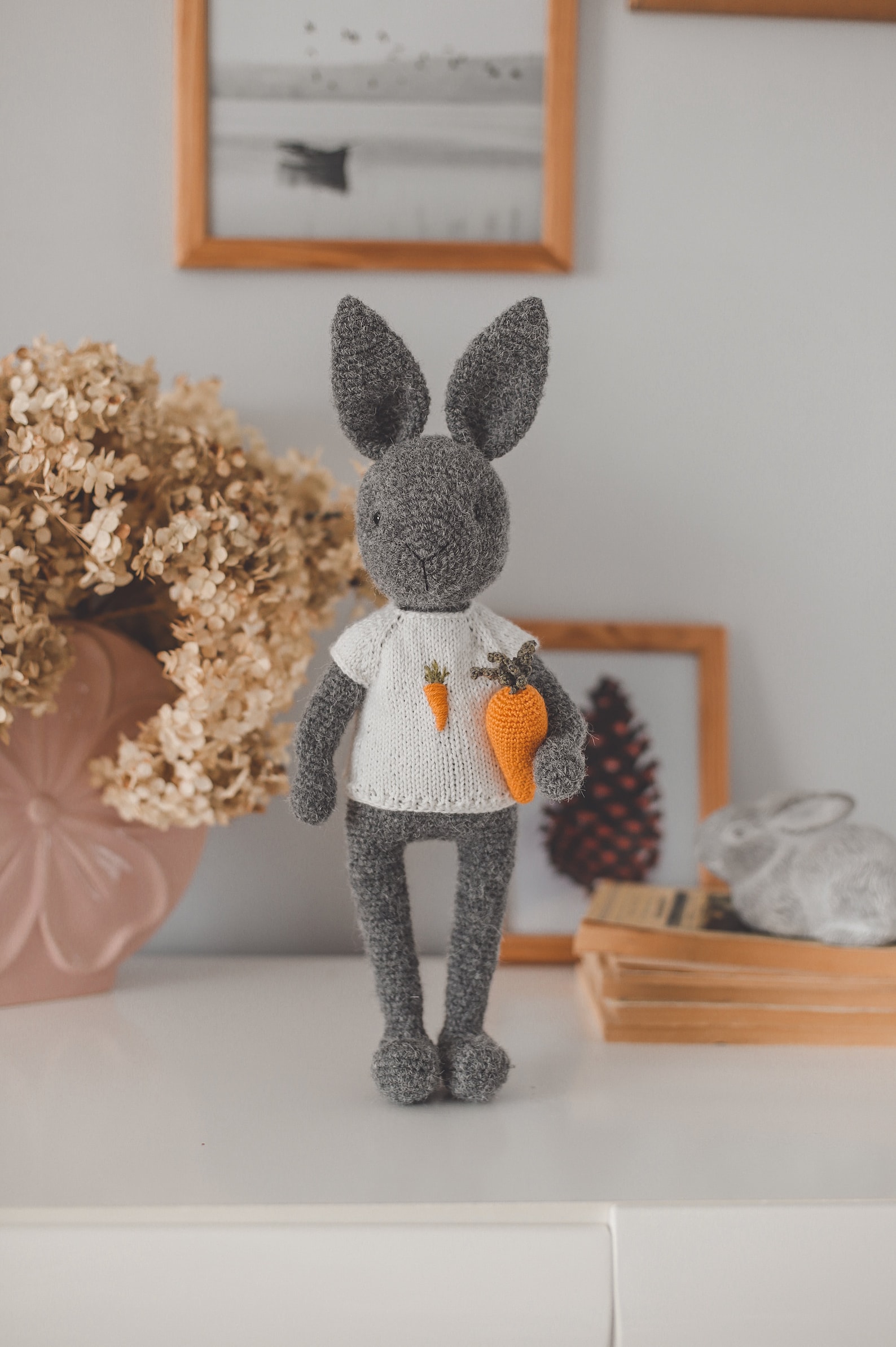 PDF CROCHET BUNNY Pattern Cute Bunny Pattern Cute Crochet - Etsy