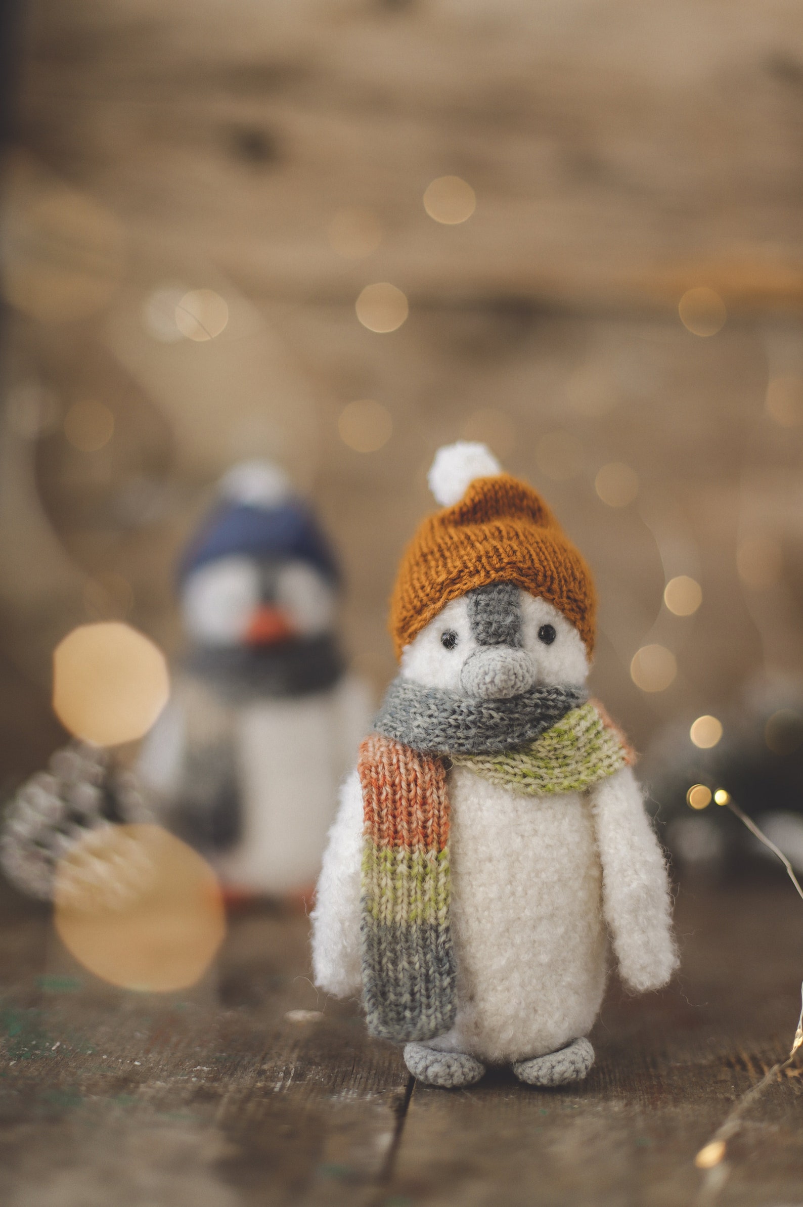 PDF Penguin Peter Crochet Pattern. Christmas Cute Toy. Winter - Etsy UK