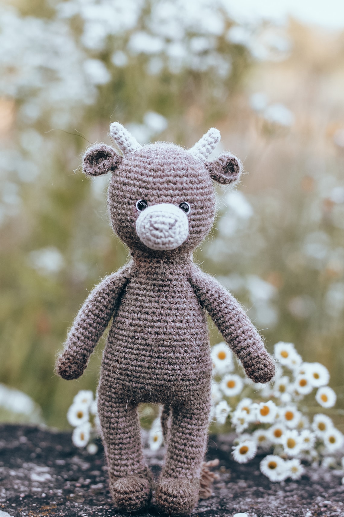 PDF CROCHET BULL Pattern Cute Bull Pattern Cute Crochet - Etsy