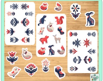 Scandinavian - Etsy UK