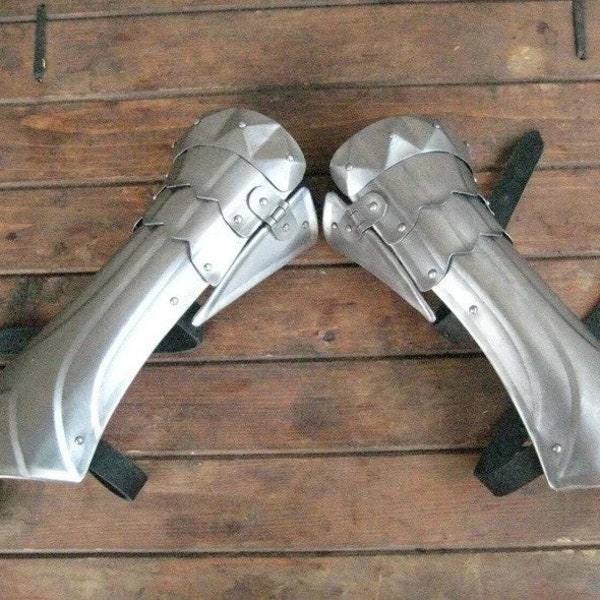 Arm Bracers - Etsy