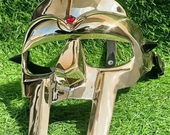 Mf Doom Mask - Etsy