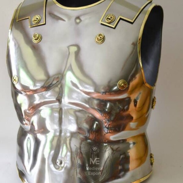 Knight Breastplate - Etsy