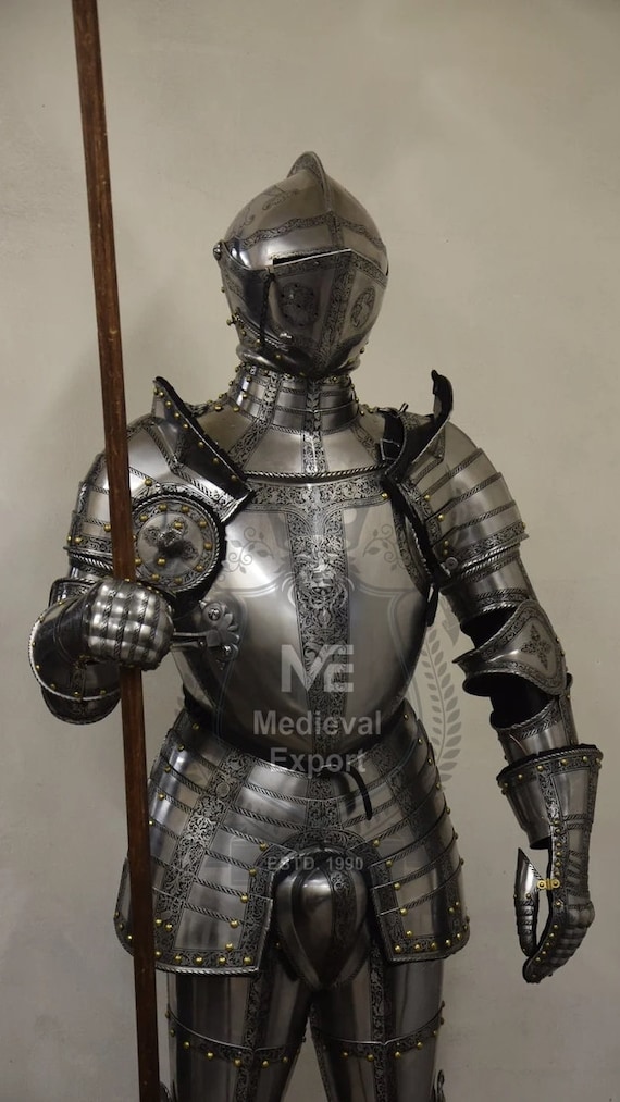Knight Battle Armor
