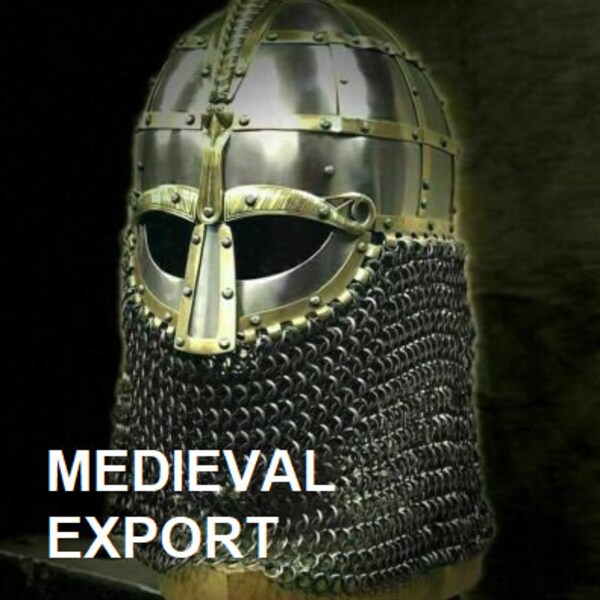 Knight Helmet - Etsy