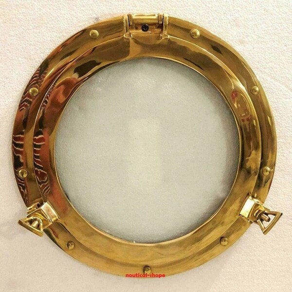 Nautical Porthole - Etsy