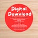 Printable Paper Santa Christmas Ornament Craft Template, DIY Paper ...