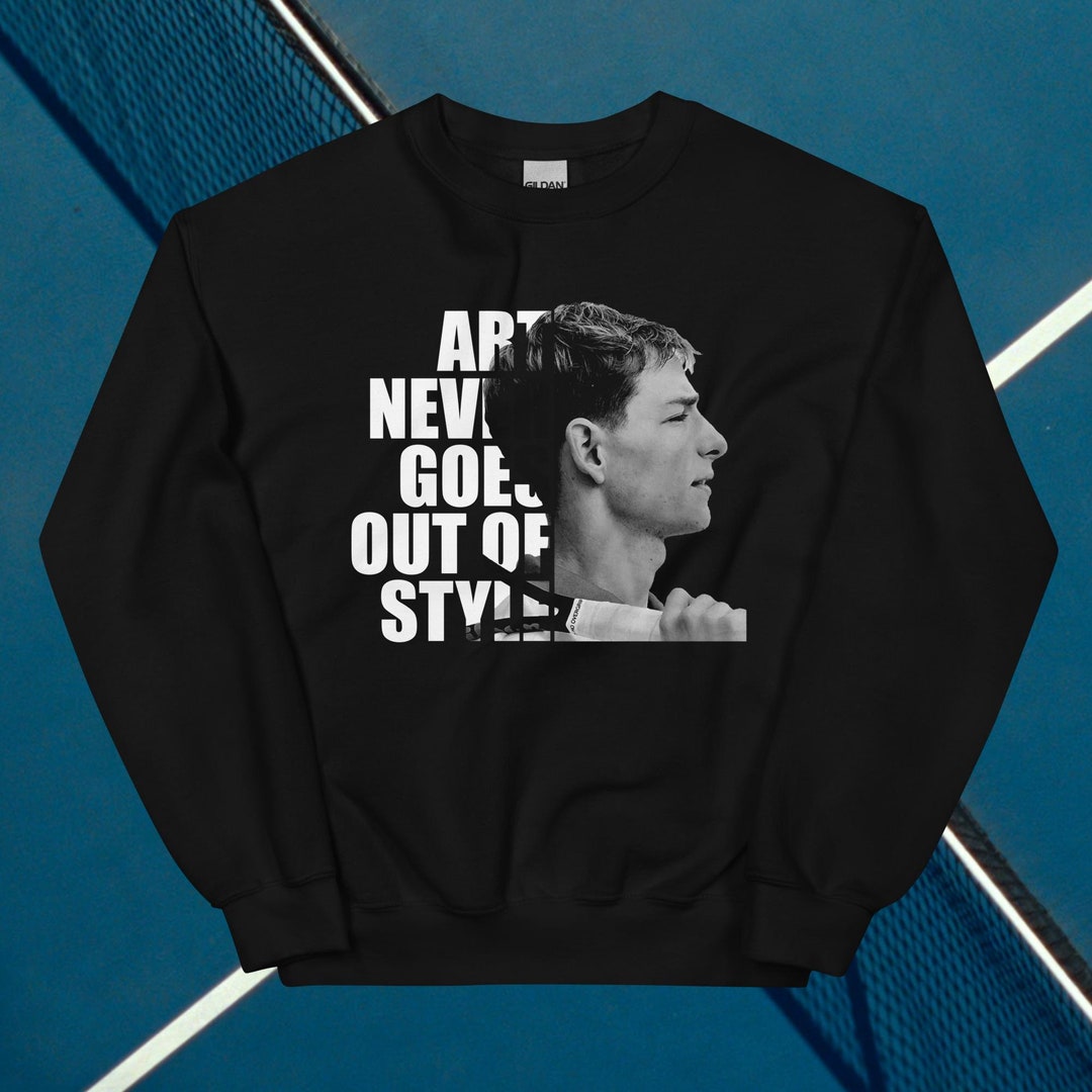 Art Donaldson Challengers Inspired Sweatshirt - Etsy