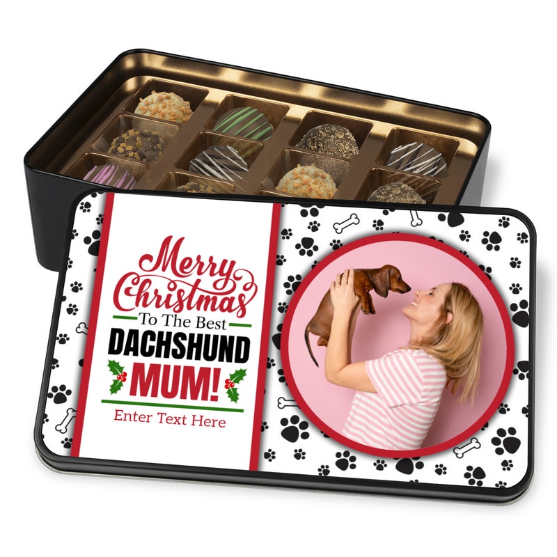 Dachshund Chocolate Candy - Etsy