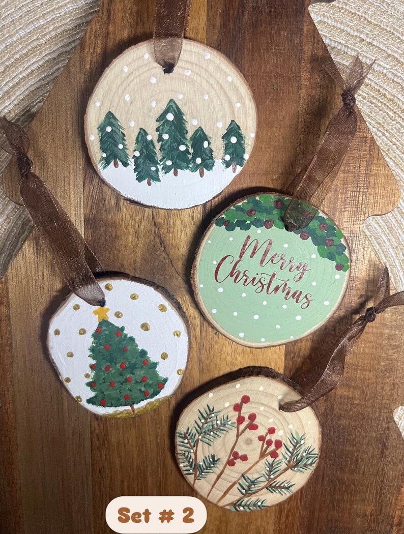 Christmas Ornaments - Etsy
