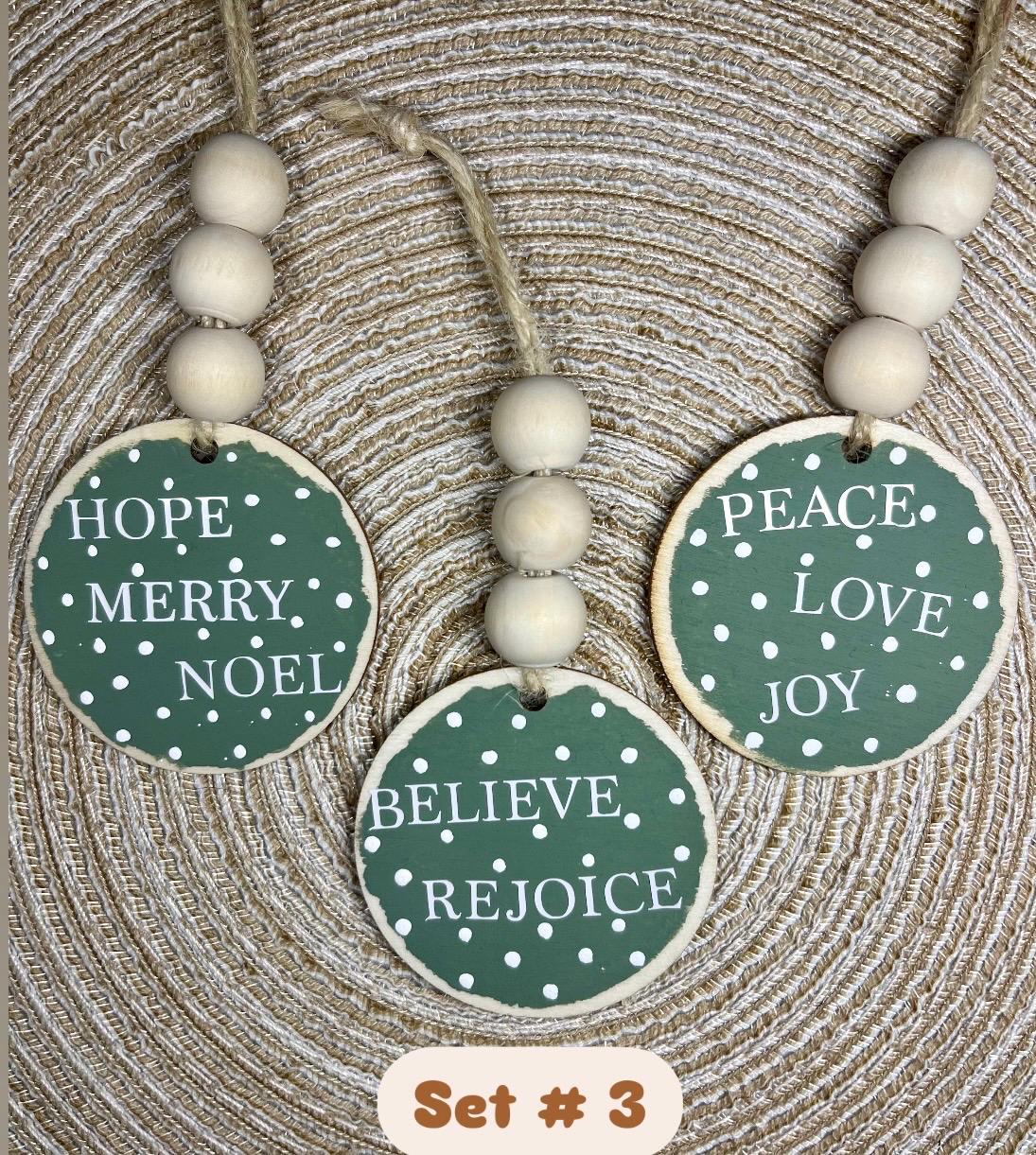 Christmas Ornaments - Etsy