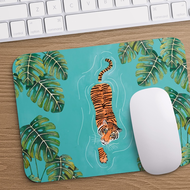 Animal Computer Mouse - Etsy