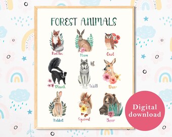 Katakana Chart White PRINTABLE Educational Katakana Poster - Etsy Israel