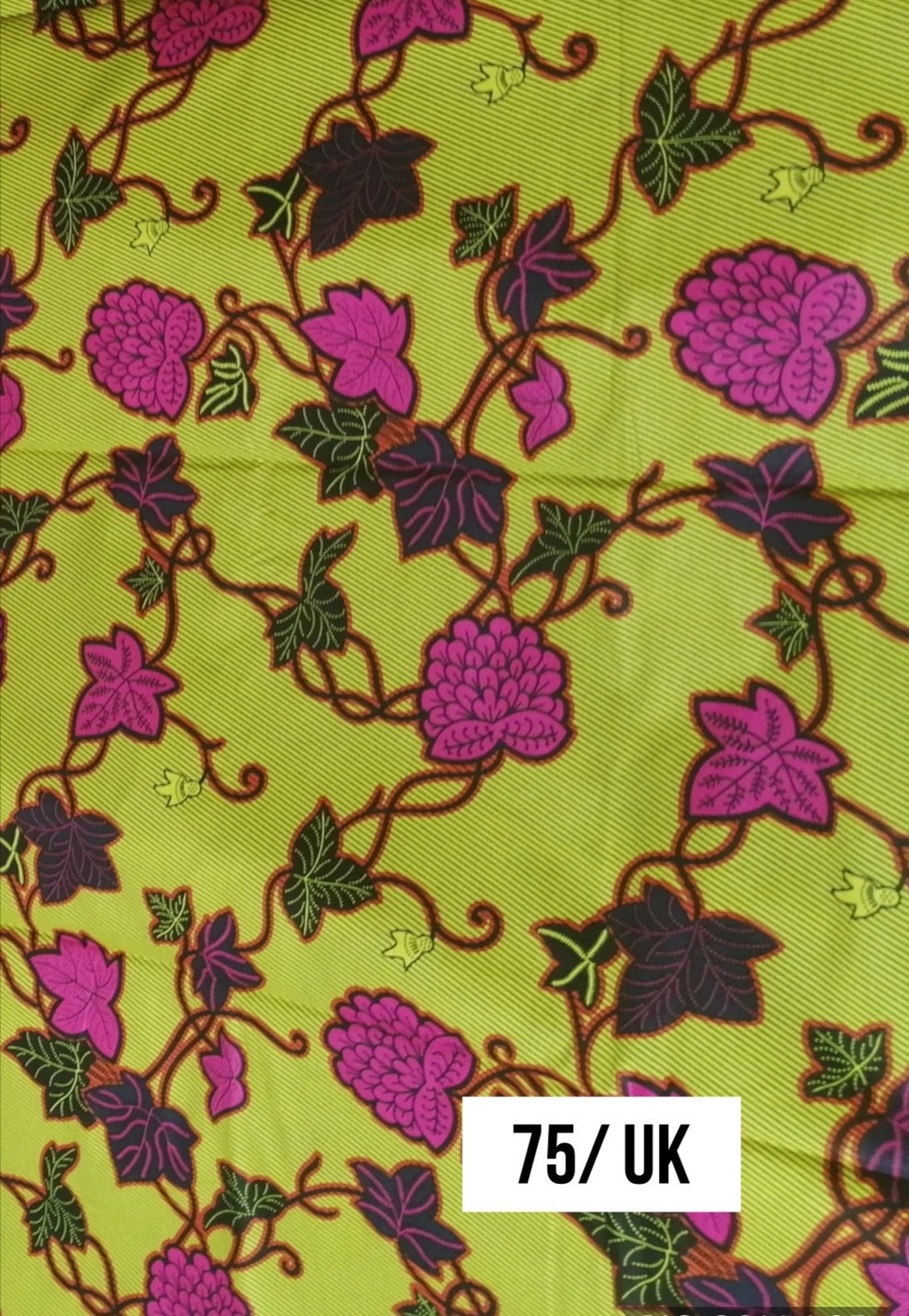 Turban, Made With African Wax Fabric - Etsy