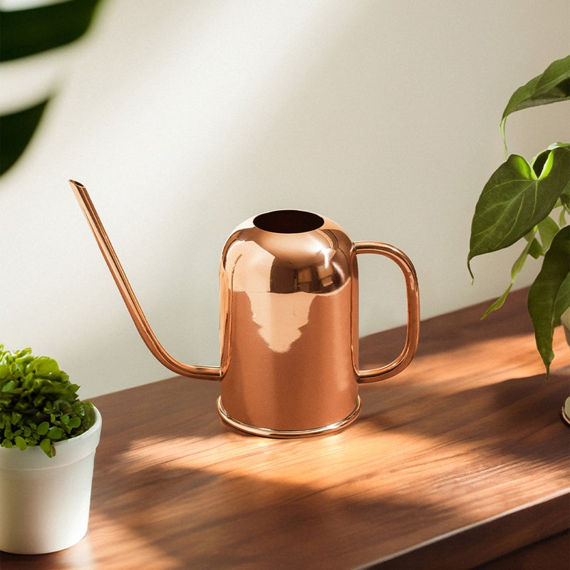 Copper Watering Cans - Etsy