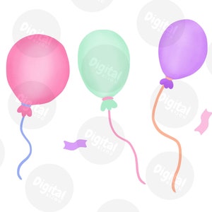 Watercolor Unicorn Clipart - Unicorn PNG Cute Pastel Planner Stickers ...