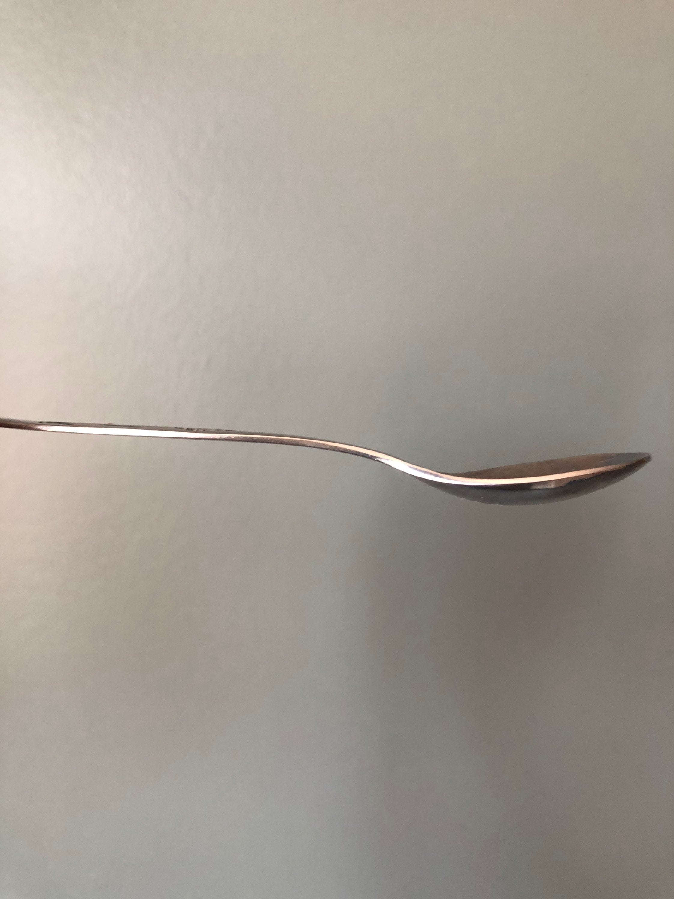 Vintage Walt Disney Production by Bonny Goofy Baby Spoon made in Japan ...