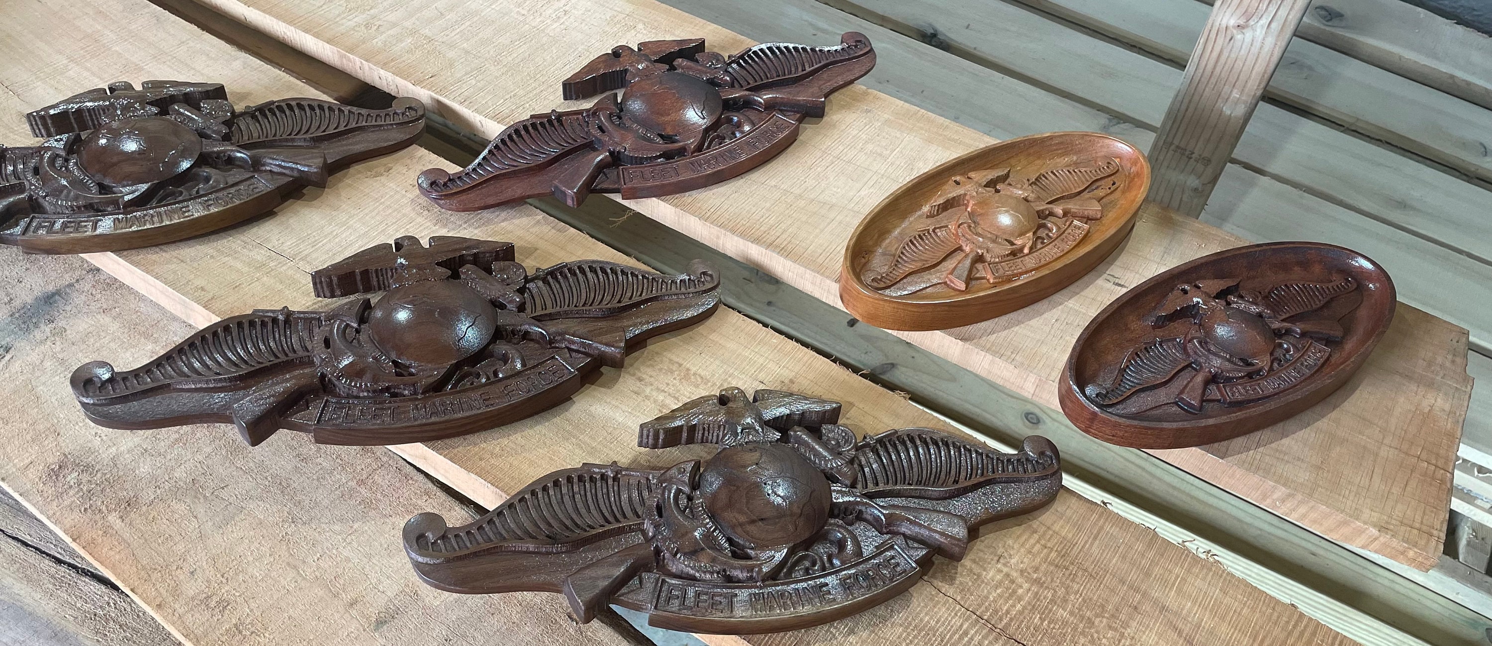 Fleet Marine Force Warfare Device - Etsy