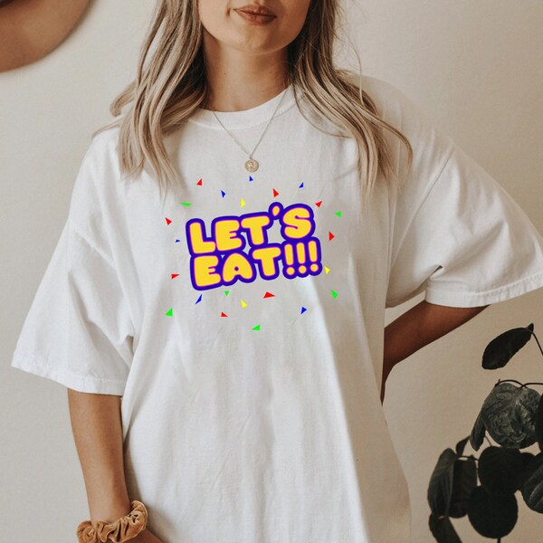 Lets Eat Five Nights at Freddys - Etsy
