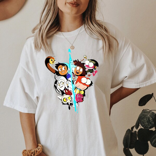 Amphibia Merch - Etsy