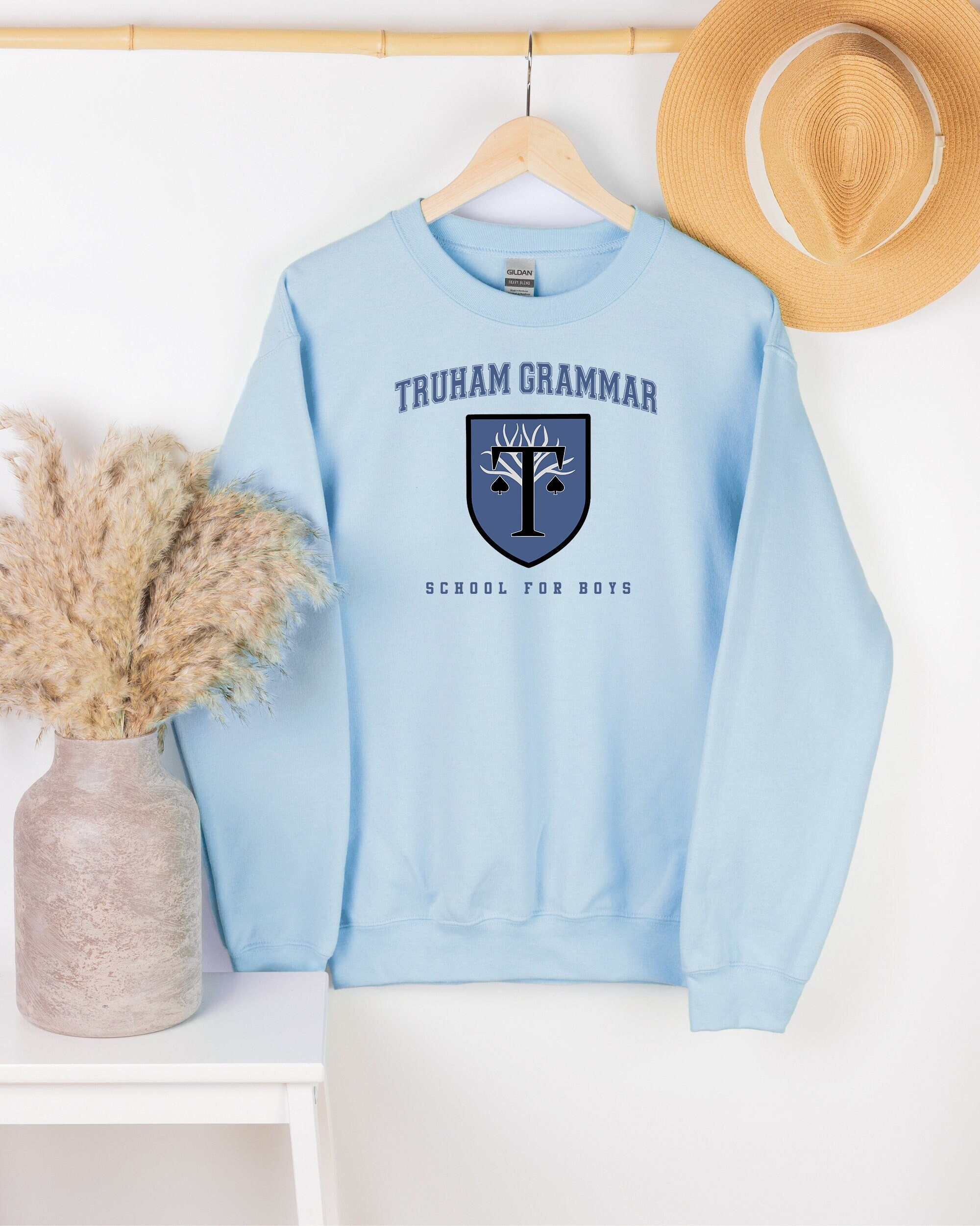 Heartstopper School - Etsy