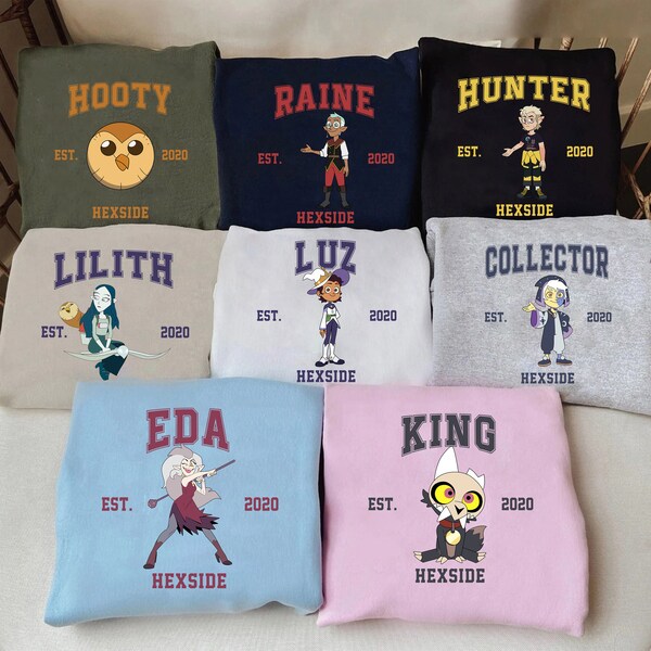 The Owl House - Etsy