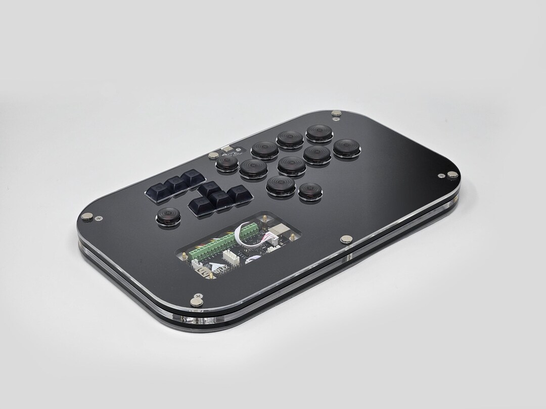 Okiboard V2 - M2X - Mixbox Style Fighting Game Controller - Etsy