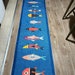 Non Slip Washable Fish Kitchen Rug Runner Carpet Mat - Etsy