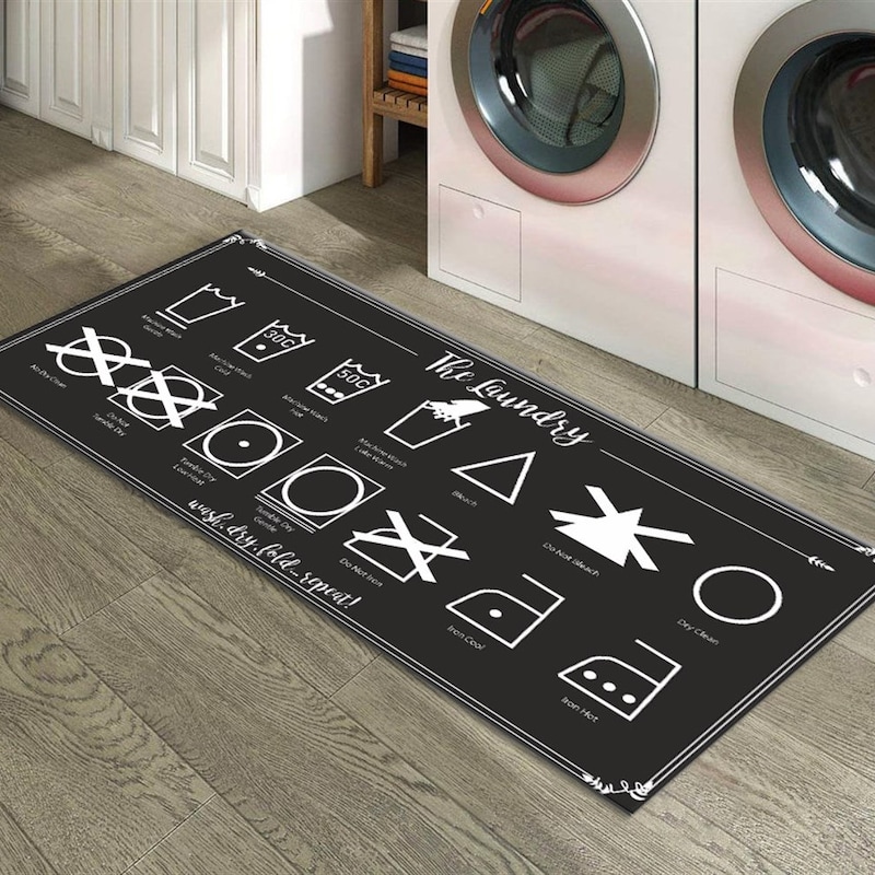 Laundry Room Rug - Etsy
