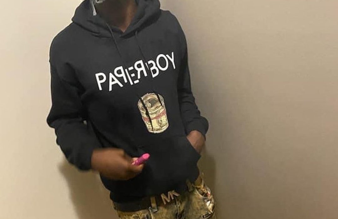 Paperboy Hoodie - Etsy