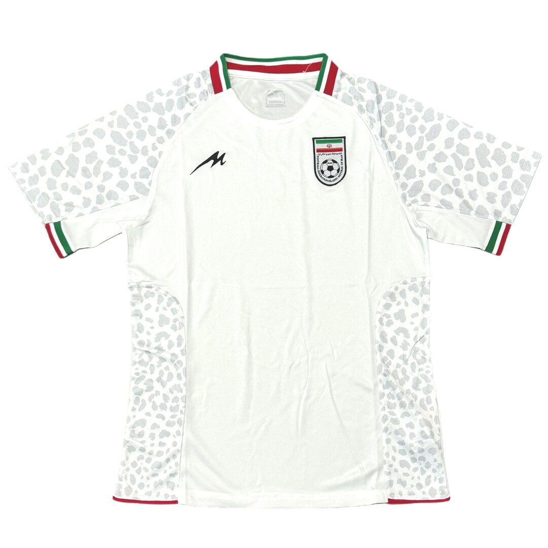 IRAN JERSEY 2022 World Cup Shirt (slim Fit) Soccer Football NEW - Etsy