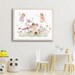 Fairy Garden Print Kids Fairy Prints Nursery Wall Art - Etsy