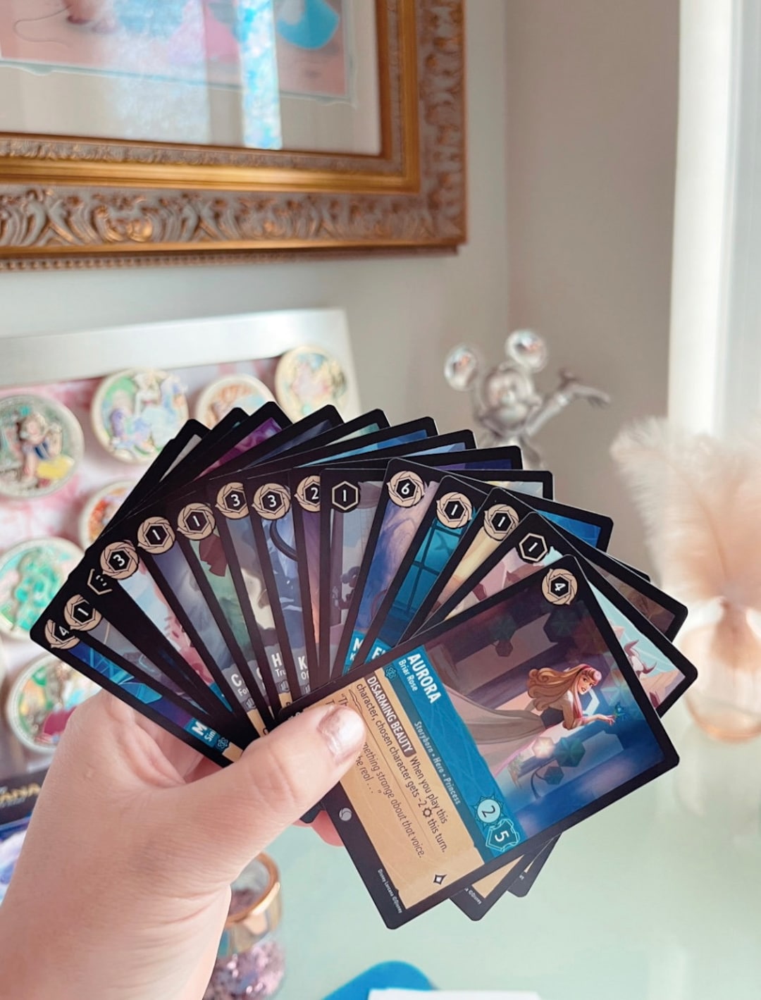 Lorcana Mystery Pack (set of 20 Cards) - Etsy