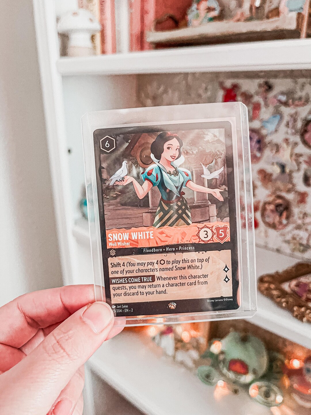 Legendary Snow White Lorcana Chapter 2 - Etsy