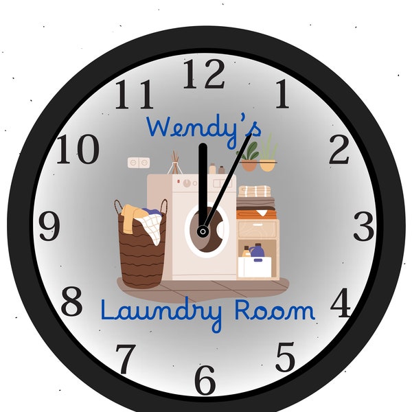 Laundry Room Wall - Etsy