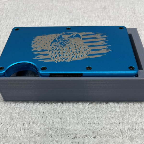 Metal Wallet Svg - Etsy