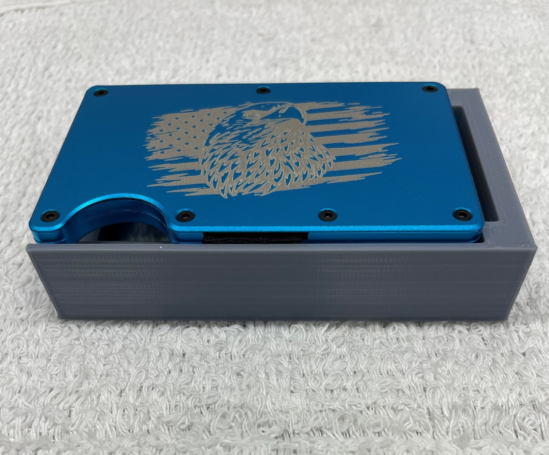 Wallet- Jig- Metal Wallet Jig- Laser Jig - Etsy