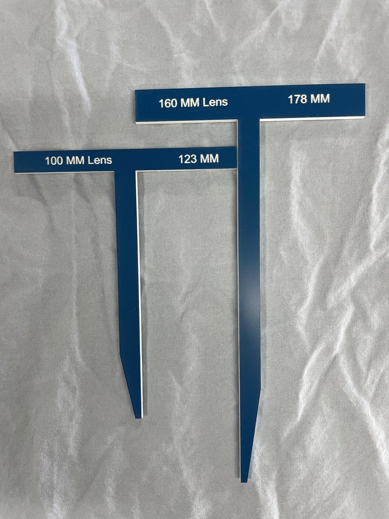 Acrylic Fiber Laser Focus Stick: for 300MM Lens & Smaller - Etsy