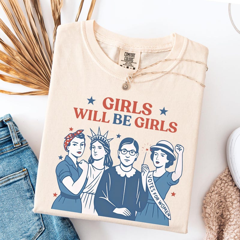 Feminist Shirt - Etsy